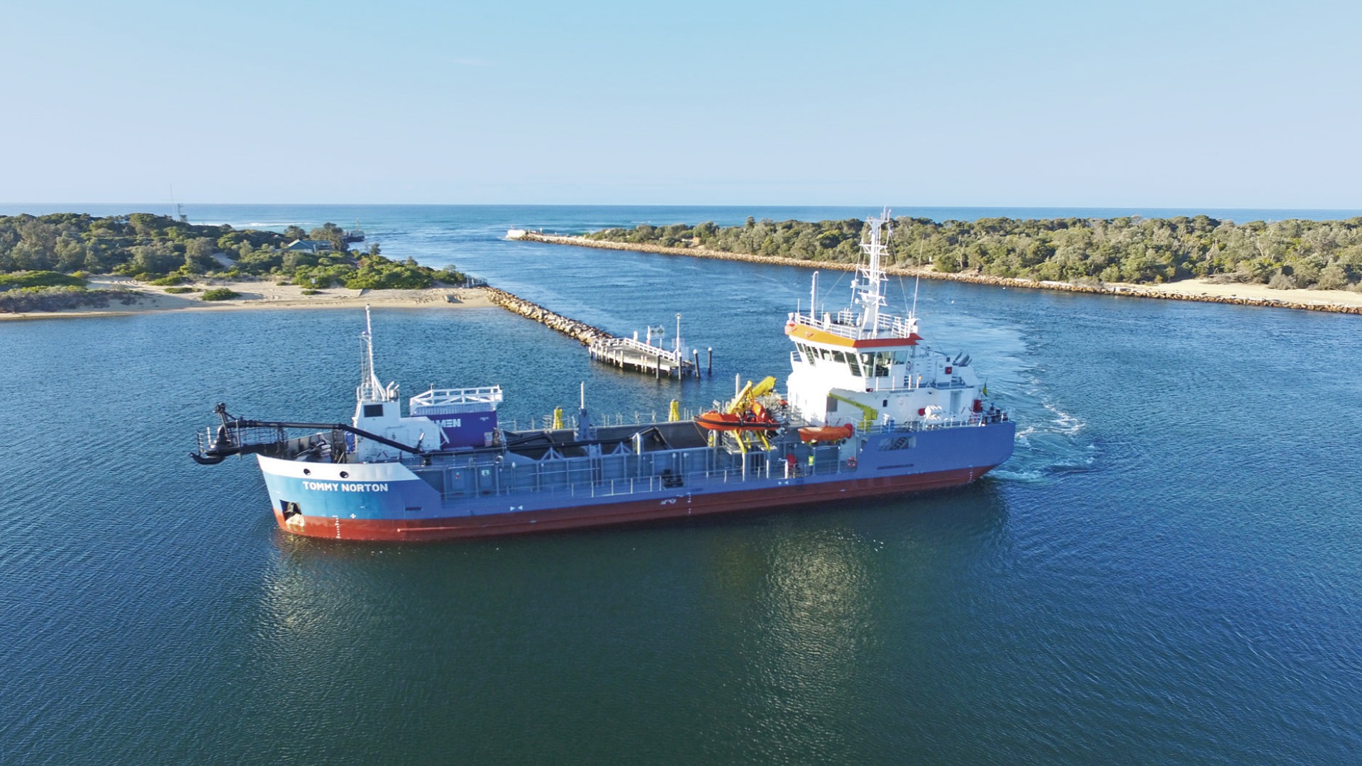 Services - Gippsland Ports