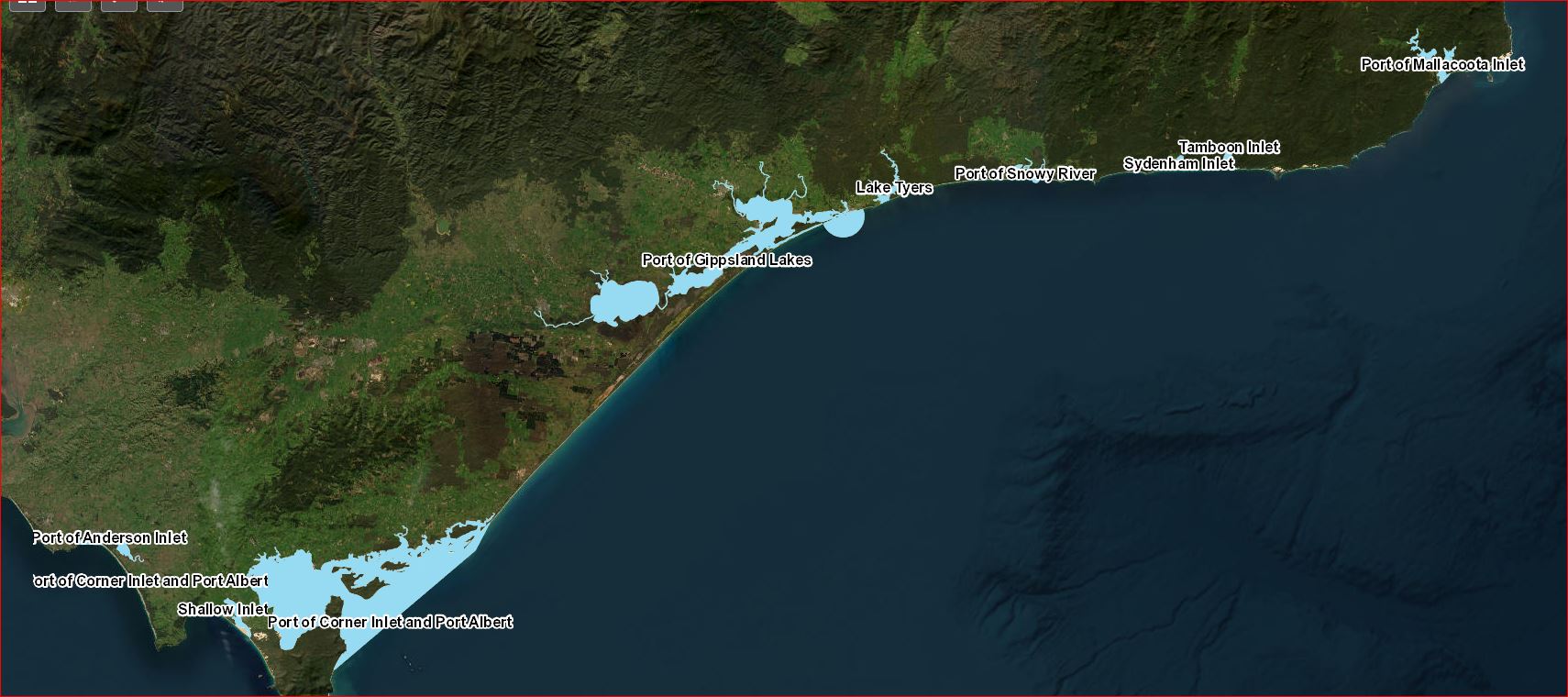 Ports & Waterways - Gippsland Ports