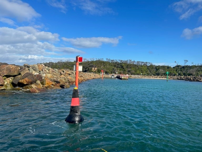 NTM No. 223 of 2023 Port of Mallacoota Inlet Bastion Point Boat Ramp ...