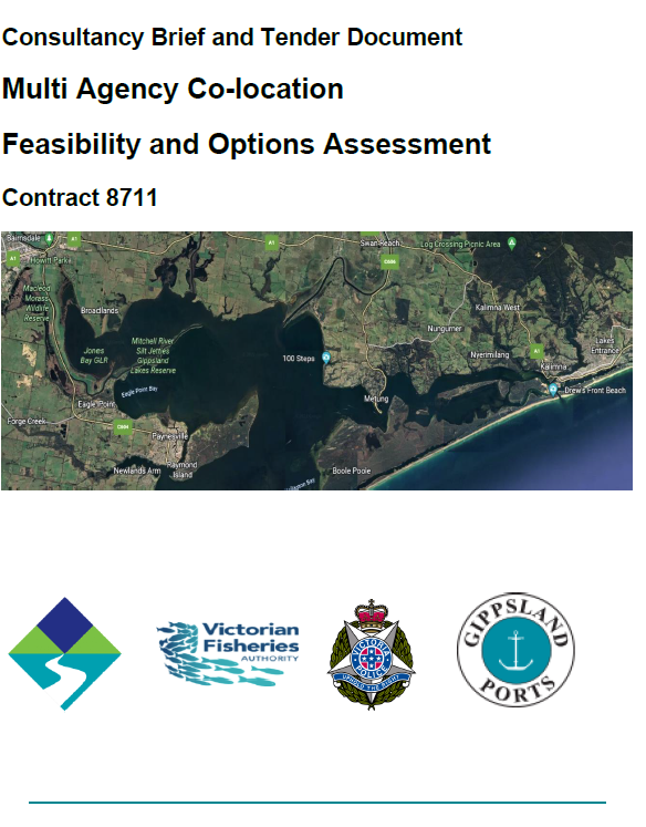 Contract 8711 – Multi Agency Co-location Feasibility and Options ...