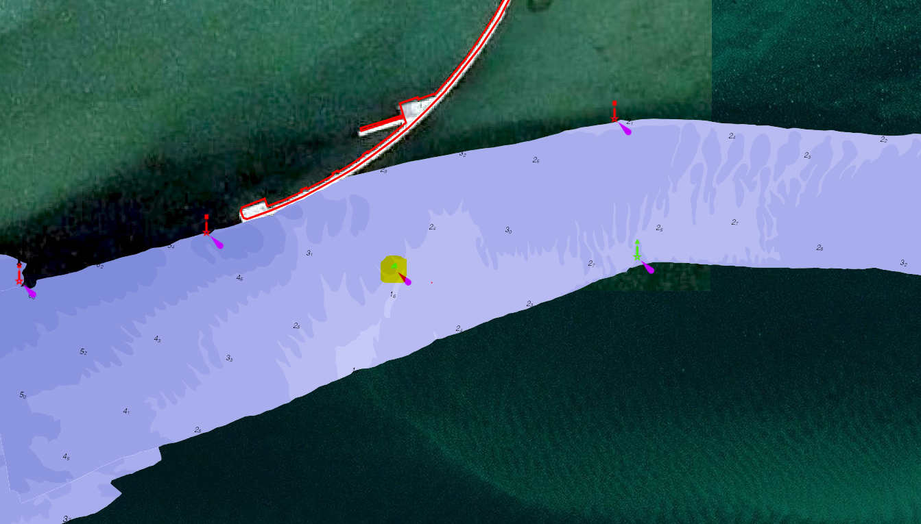 NTM No 174 of 2023 Lewis Channel Lateral mark buoy – Gippsland Ports